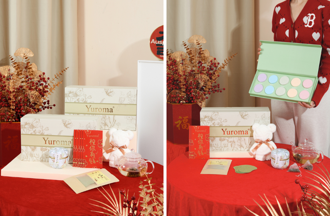 Yuroma温泉泡脚片 采用日本温泉矿物质Chōzō 搭配睡觉精油 5分钟达到全身放松 – VIENNA PACIFIC SDN. BHD.